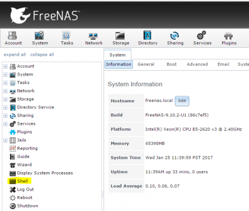 KB450035 - How do I update my LSI 9201 firmware in FreeNAS - 45Drives Knowledge Base